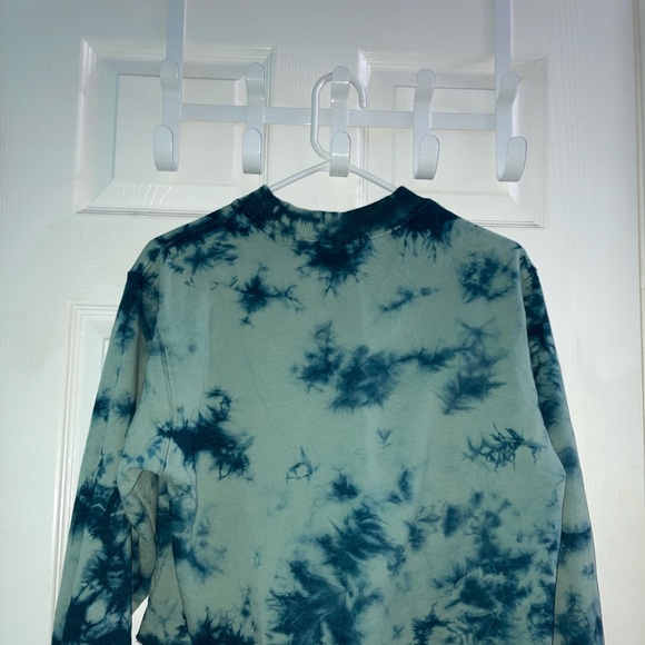 wild fable | Sweaters | Nasa Tie Dye Crew Neck | Poshmark